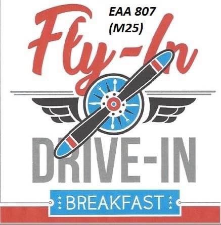 EAA Chapter 807 Fly-In/Drive-In Breakfast @ The One-Niner Diner (Hangar ...