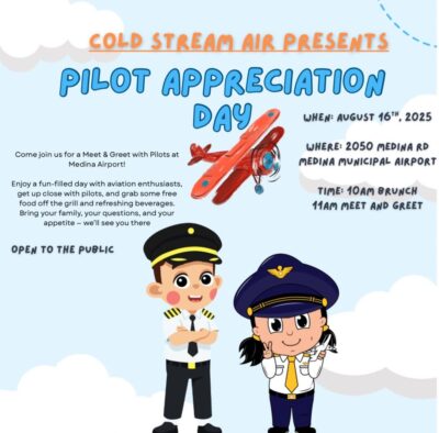 Pilot Appreciation Day (1G5) - AV8MAPS.COM