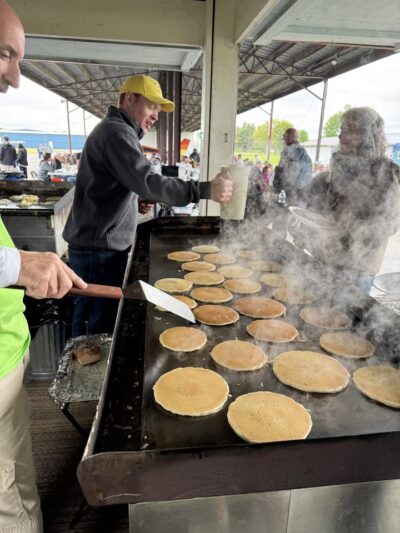 PANCAKE BREAKFAST- WHITFORD’S AIRPORT (B16) - AV8MAPS.COM