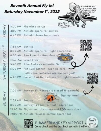 Summerland Key Annual Fly-in (FD51) - AV8MAPS.COM